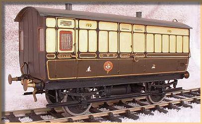 Home of O Gauge 7mm Stock