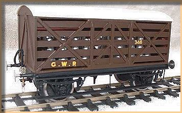 Home of O Gauge 7mm Stock